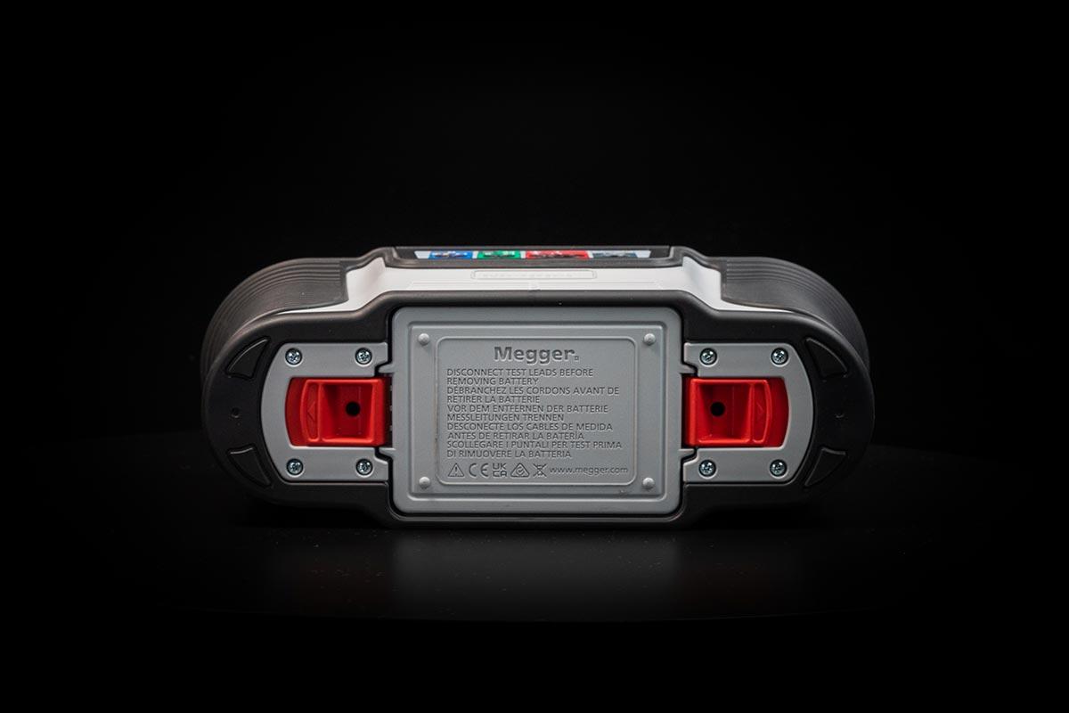 Megger MFT-X1 + EVCA210 - multifunkční revizní přístroj | www.meraky.eu