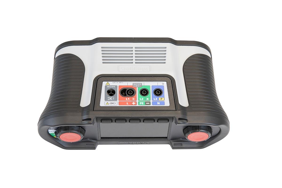 Megger MFT-X1 + EVCA210 - multifunkční revizní přístroj | www.meraky.eu