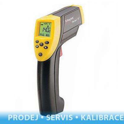 Raytek Raynger ST80-IS - pyrometr | www.meraky.eu