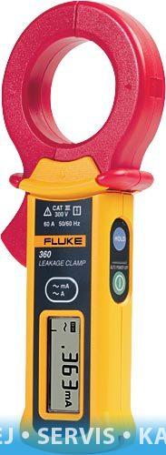 kl.multimetr FLUKE 360 | www.meraky.eu