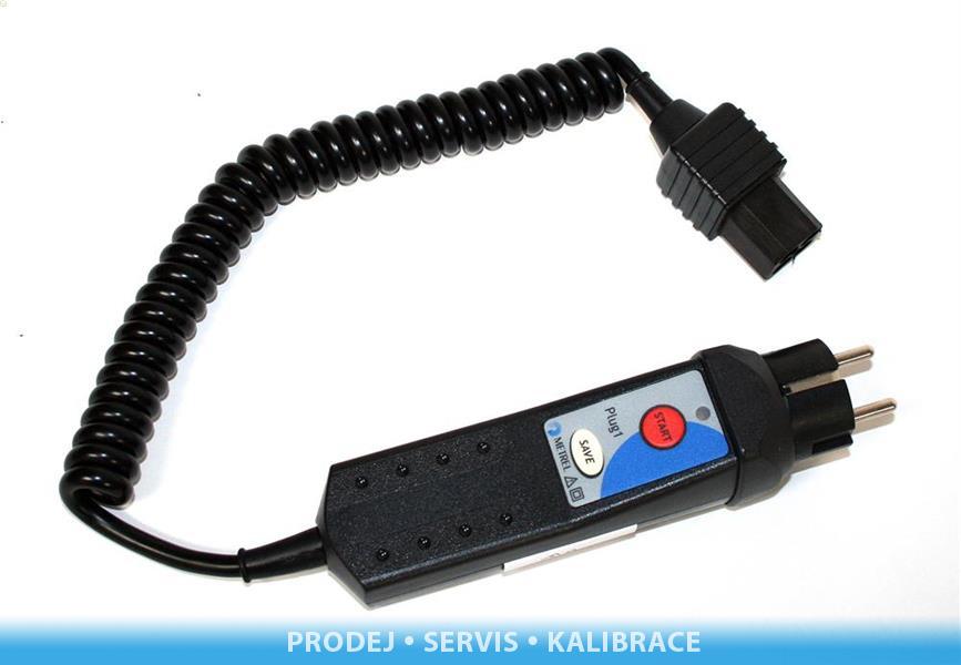 Metrel A1001 - zásuvkový adaptér | www.meraky.eu