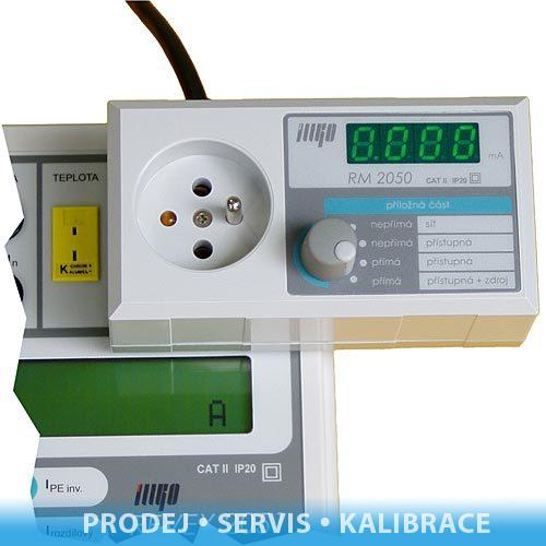 ILLKO RM 2050 doplněk k REVEX 2051 pro zdravotnictví | www.meraky.eu