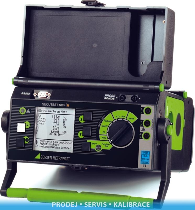 Secutest SIII+ | www.meraky.eu