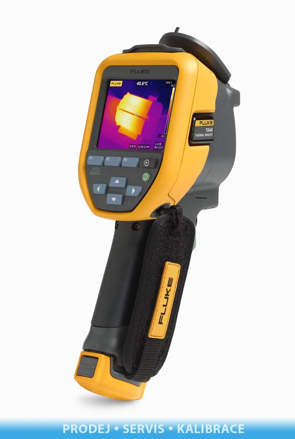 termokamera FLUKE TIS 40 | www.meraky.eu
