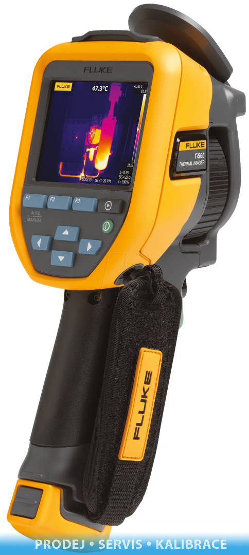 termokamera FLUKE TIS 65 | www.meraky.eu
