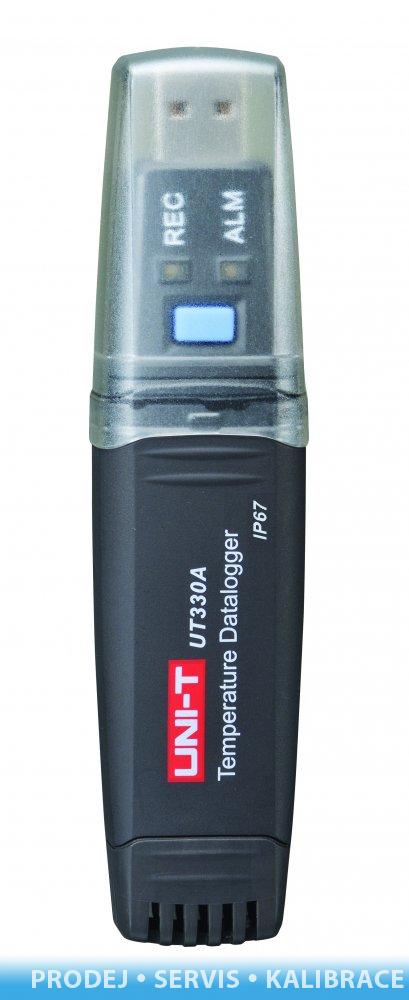 UNI-T UT330A USB - Datalogger | www.meraky.eu